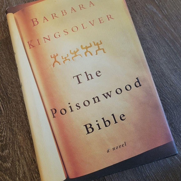 Other | First Edition Poisonwood Bible Hardcover | Poshmark